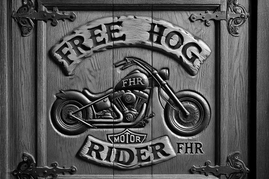 Free-HOG-Rider